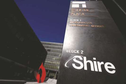 Shire bid marks Takeda’s latest and biggest push for global status ...