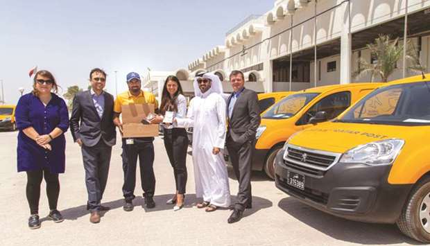 Qatar Post film wins two major awards - Gulf Times