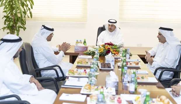 Umm Al Houl power plant 99% complete - Gulf Times