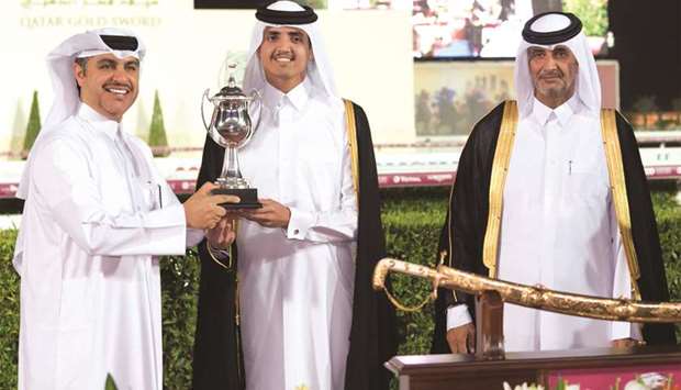Qatar Gold Trophy and Sword Day - Gulf Times