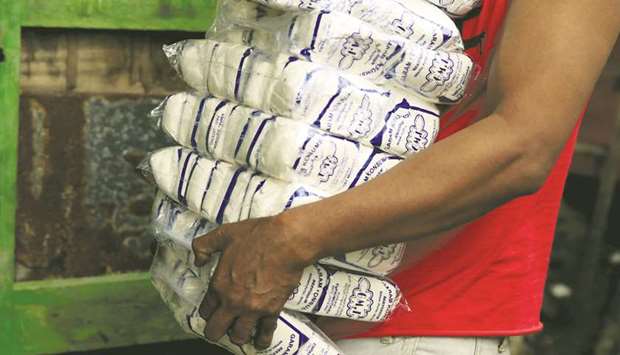 Indonesia’s salt spat gives industry a shake - Gulf Times
