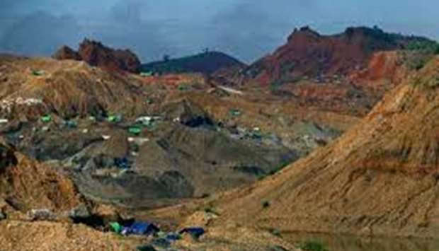 More than 50 believed killed in collapse at Myanmar jade mine - Gulf Times