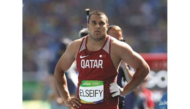 Qatar’s El-Seify fires warning shot in hammer throw - Gulf Times