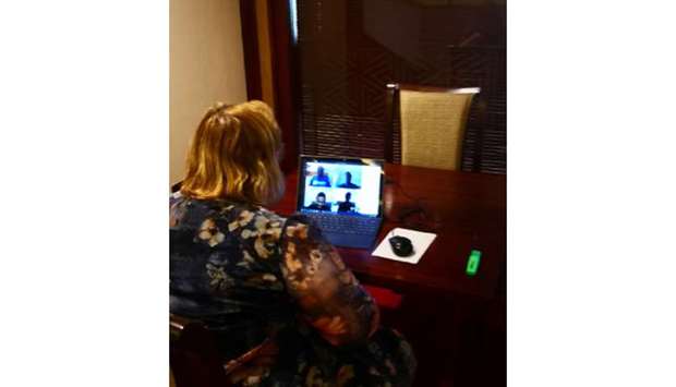 UCL Qatar goes webinar way for conference - Gulf Times