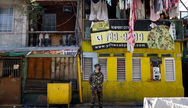 Galvez says Metro Manila remains ‘epicentre of pandemic’ - Gulf Times