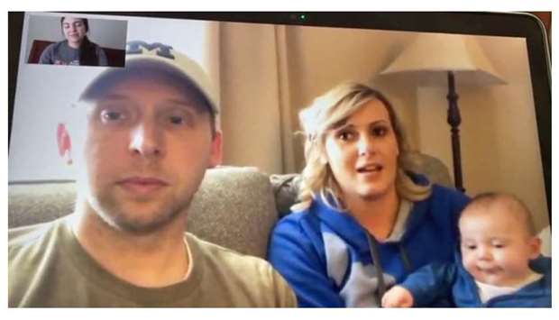 “It was one of the scariest moments of my life” — Amanda May, mom of 22 ...