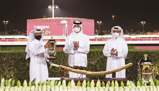 Tayf leads Umm Qarn, De Mieulle charge on big day - Gulf Times