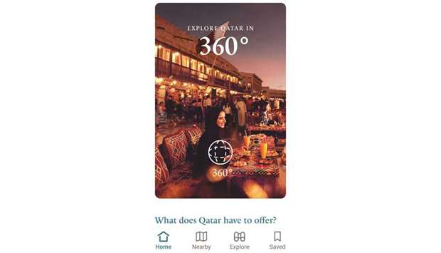 Visit Qatar app offers virtual tour of country's destinations and ...