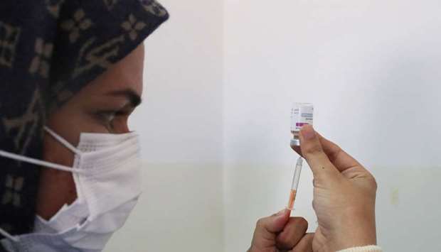 Vaccine eligibility threshold lowered to 35 years: MoPH - Gulf Times