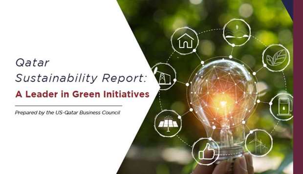USQBC releases ‘Qatar Sustainability Report: A Leader in Green ...