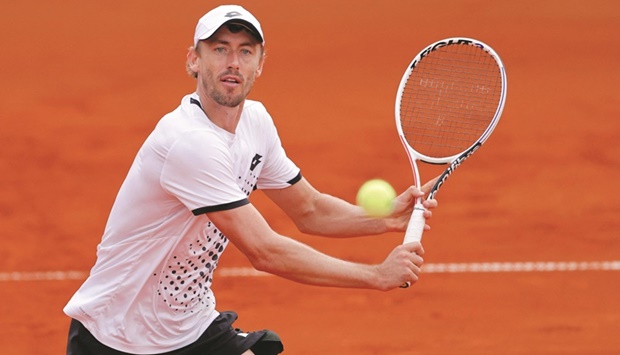 Millman sends fit-again Thiem packing in Serbia - Gulf Times