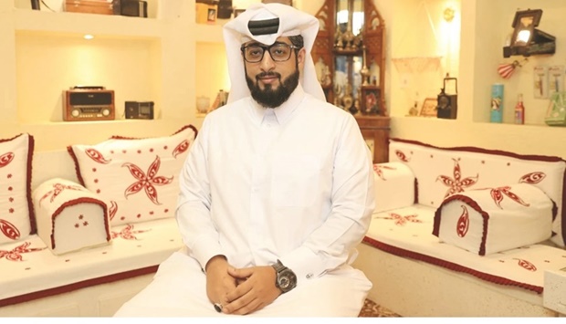 ‘Sharing Qatar’s cultural heritage with millions of people was a ...