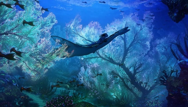 First 'Avatar 2' footage shown as Disney, Universal hit CinemaCon ...