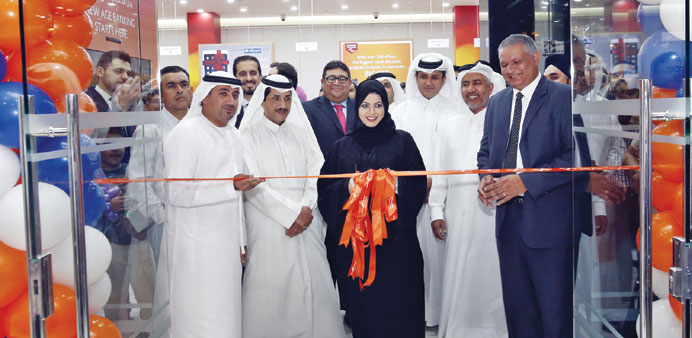 Mashreq opens new branch, head office - Gulf Times