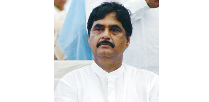Munde died of shock and haemorrhage: says autopsy - Gulf Times