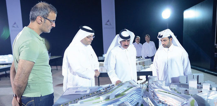 Key progress made in tunnel construction, other works for Lusail LRT ...