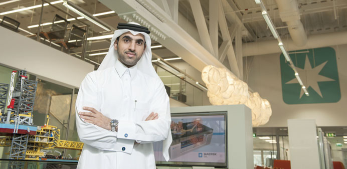 Qatari assumes charge of Maersk research facility - Gulf Times