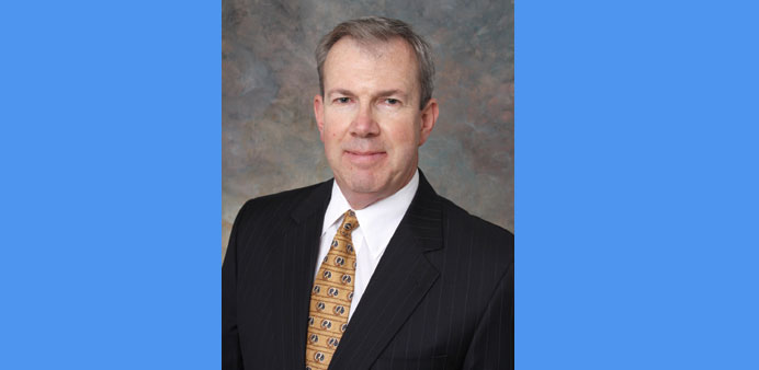 Dunn named president of Boeing Middle East - Gulf Times