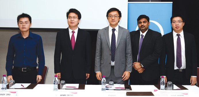 Planet Tec launches new line-up of ACs - Gulf Times