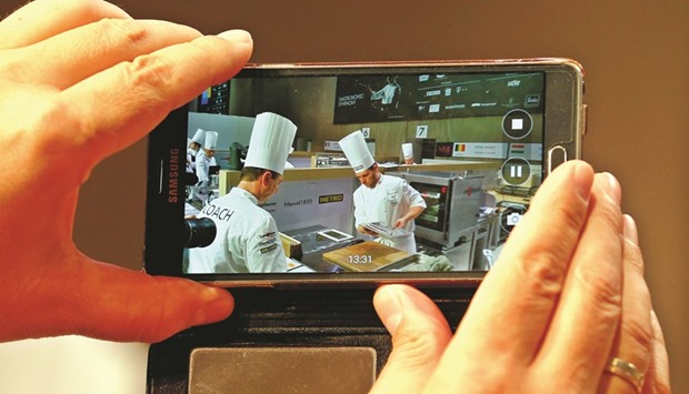 Europe’s top chefs compete for spot in ‘Culinary Olympics’ - Gulf Times