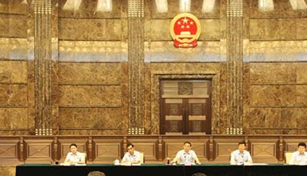 Chinese man gets $400,000 for 20 years in jail - Gulf Times