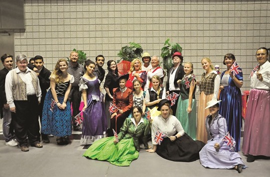 Timeless tale of a car that flies - Gulf Times