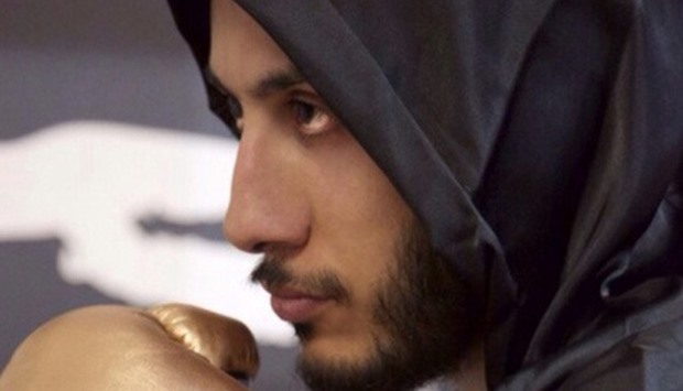 Qatar sheikh to make history with first pro bout - Gulf Times