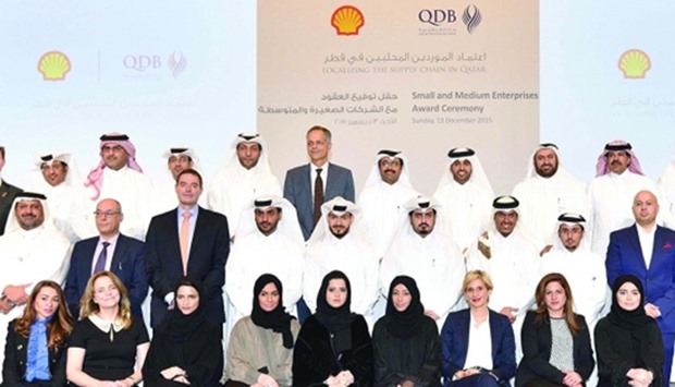 QDB, Qatar Shell to reveal six new business opportunities - Gulf Times