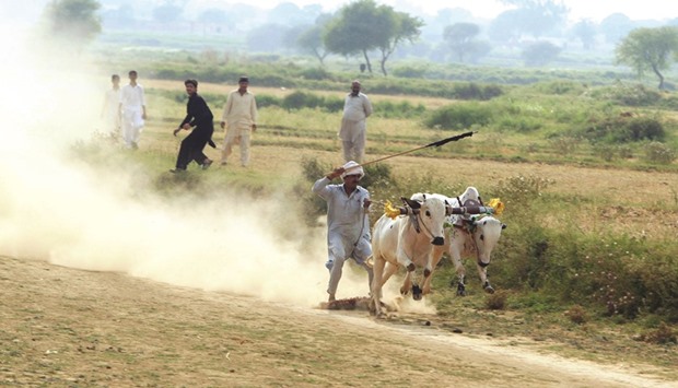 Hitting rough patch - Gulf Times