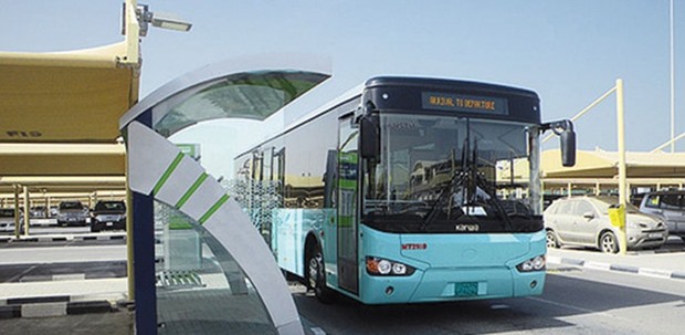 Few takers for route 777 bus service - Gulf Times