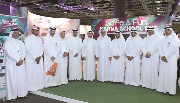 Mowasalat buses ferry 56,000 students daily - Gulf Times