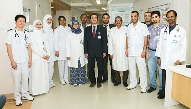 Wakra Hospital milestone in pressure ulcer prevention - Gulf Times