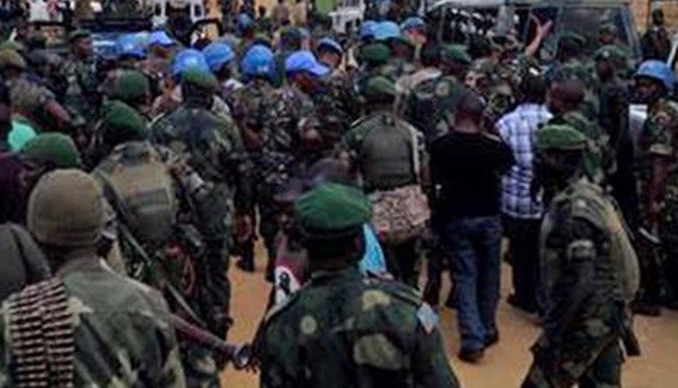 50 inmates escape Congo prison after attack - Gulf Times