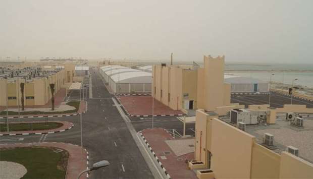 Aquatic fisheries centre's work completed - Gulf Times