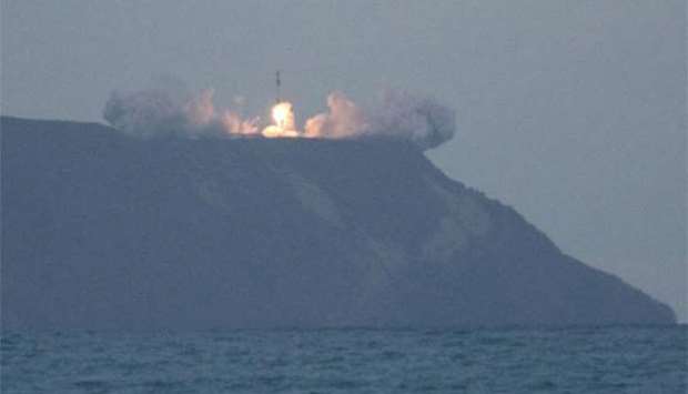 New Zealand launches maiden flight of 3D-printed rocket - Gulf Times