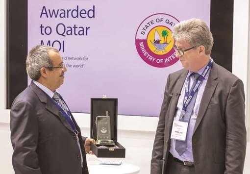 MoI Telecom Department feted by Airbus at CCW conference in Hong Kong ...