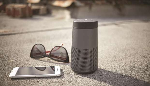 Bose unveils new sound system - Gulf Times