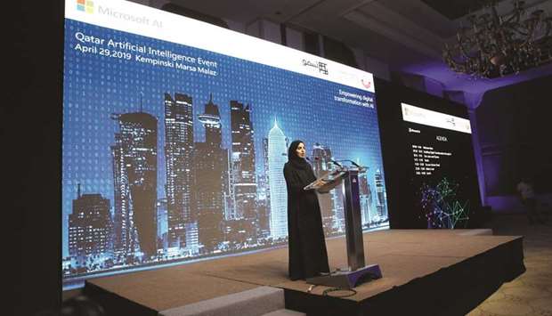 MoTC launches AI Hackfest - Gulf Times