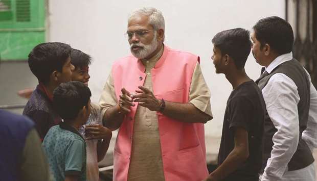 Lookalike bitter at Modi’s failed promises, hits campaign trail - Gulf ...