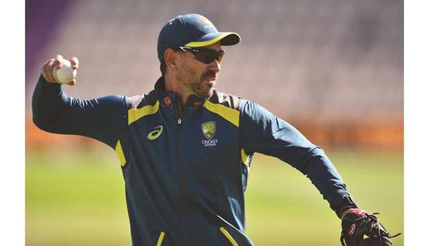 Australia’s Langer calls on fans not to boo Smith, Warner - Gulf Times