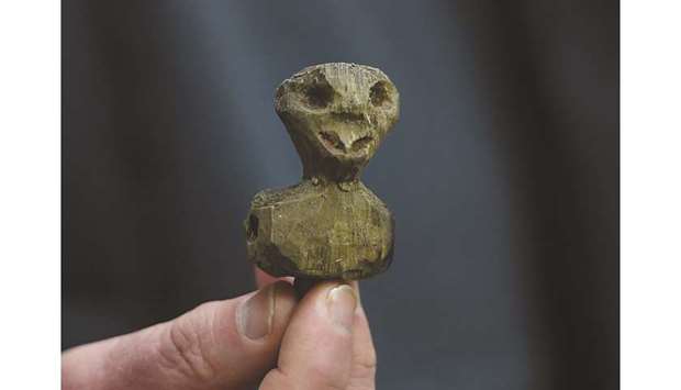 Alaska’s thaw threatens prehistoric sites once frozen in time - Gulf Times