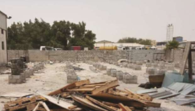 17 environmental violations detected in Industrial Area - Gulf Times