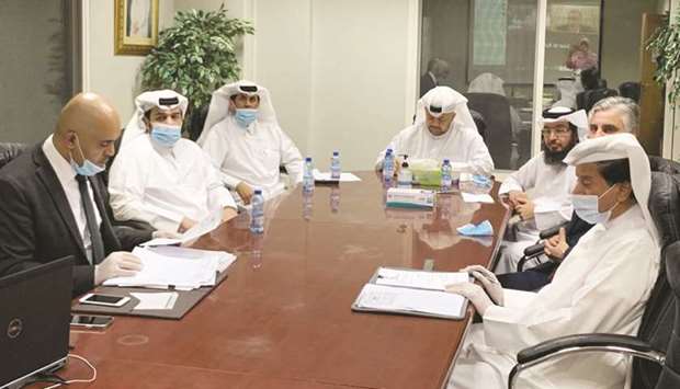 Qatari German Medical Devices Company holds AGM - Gulf Times