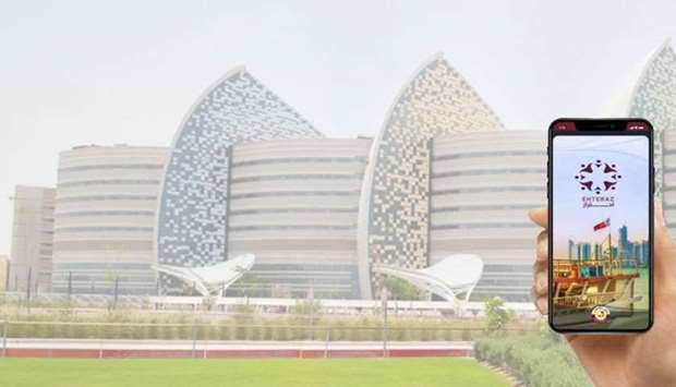 Ehteraz app on mobile mandatory for visiting Sidra Medicine - Gulf Times