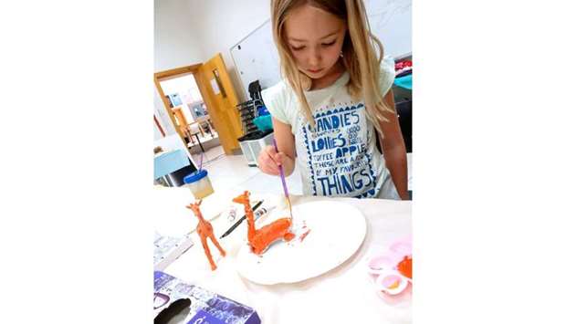 VCUarts Qatar’s new children’s programme aims to boost critical ...