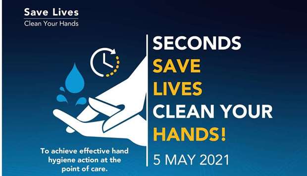 MoPH launches extensive campaign to mark World Hand Hygiene Day - Gulf ...