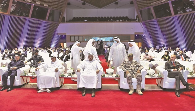 Conference discusses efforts to strengthen cyber security in Qatar ...