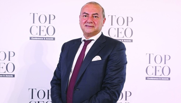 QIB Group CEO honoured at Top CEO Conference and Awards 2022 - Gulf Times