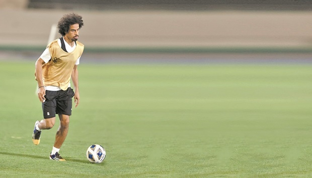 Winning the Best Player Award great incentive and motivation, says Afif ...