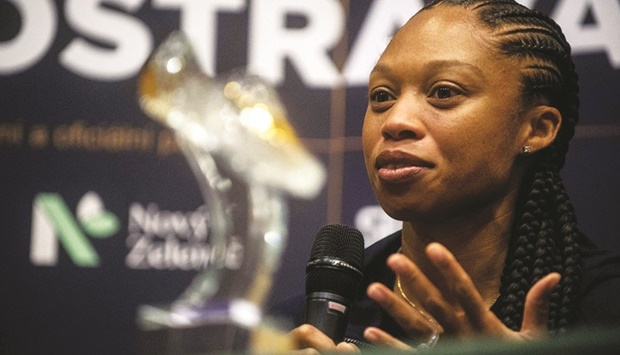 ‘No regrets’ as track star Felix gets ready to retire - Gulf Times